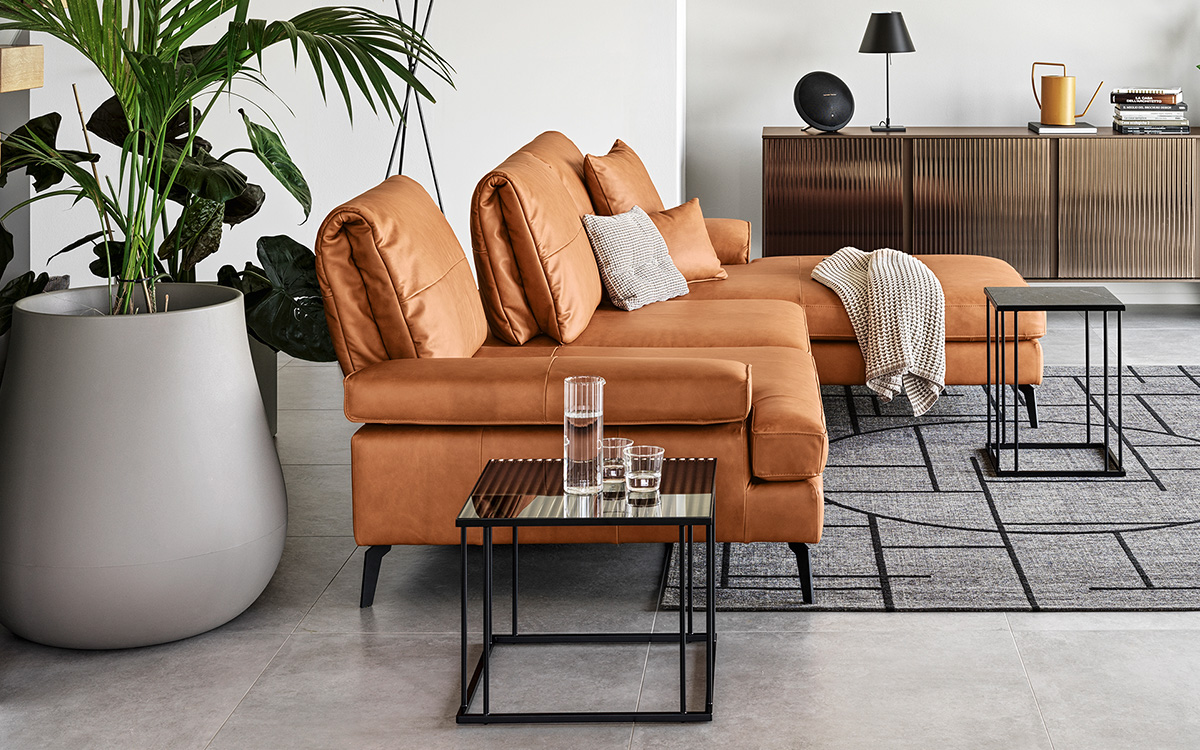 Calligaris landa Minimalist Adjustable Sofa Adjustable Backrest and ...